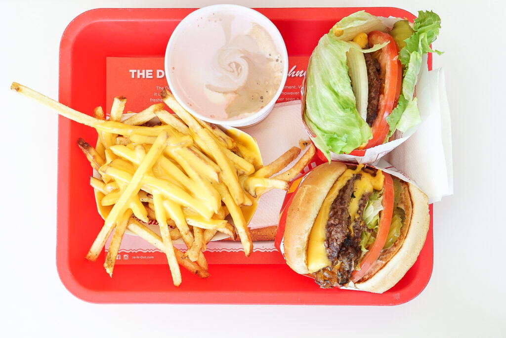 In-N-Out Secret Menu | Couple in the Kitchen
