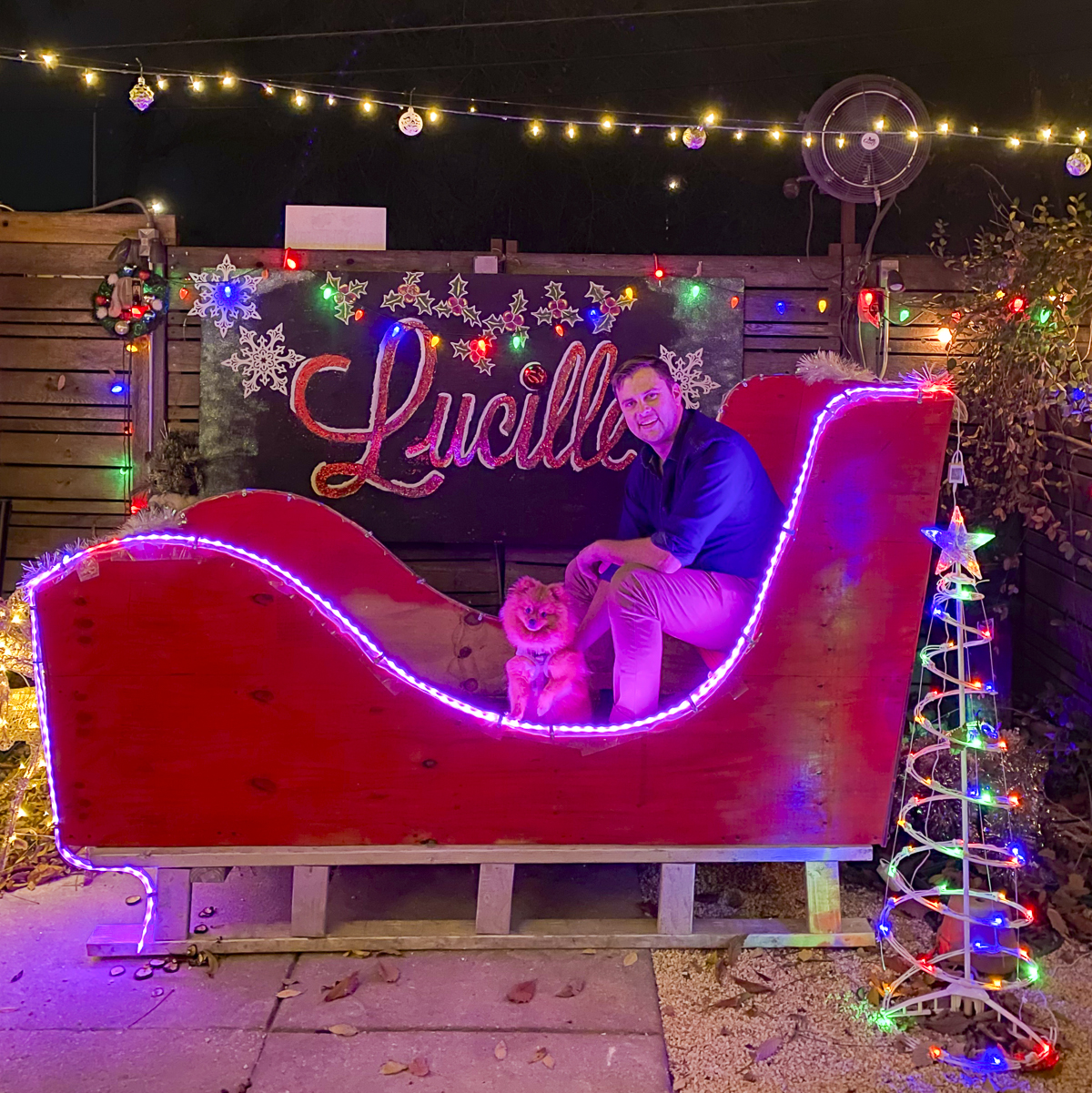 The Complete Guide to Austin Christmas Bars 2024 | Couple in the Kitchen
