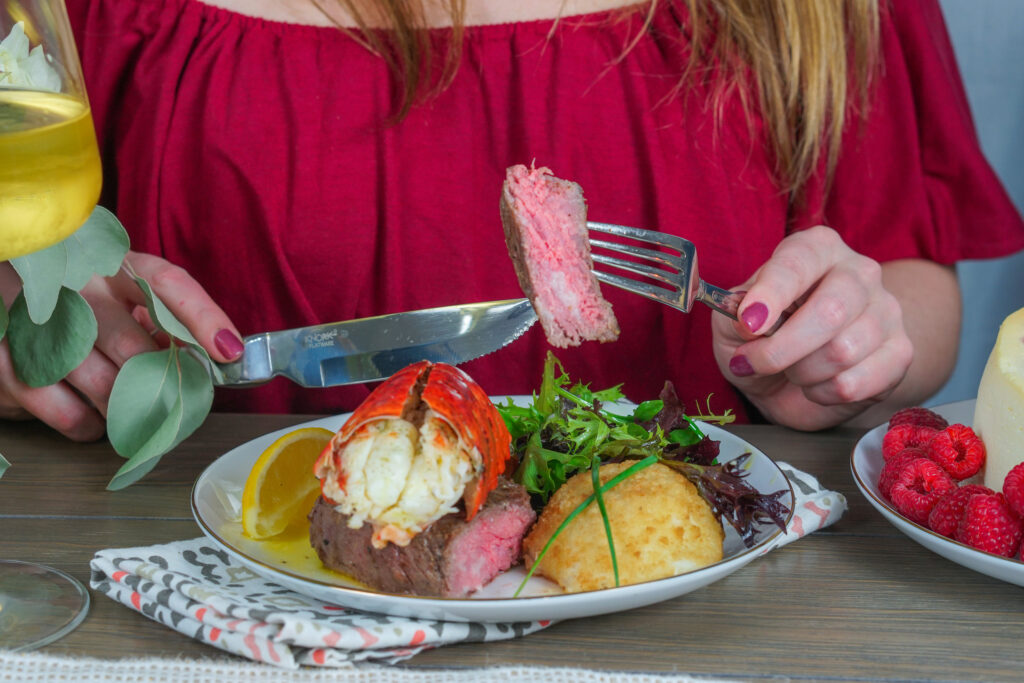 Win a Year's Supply of Omaha Steaks (a $1200 value!) | Couple in the ...