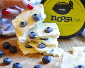 Fro Yo Bark | Couple in the Kitchen