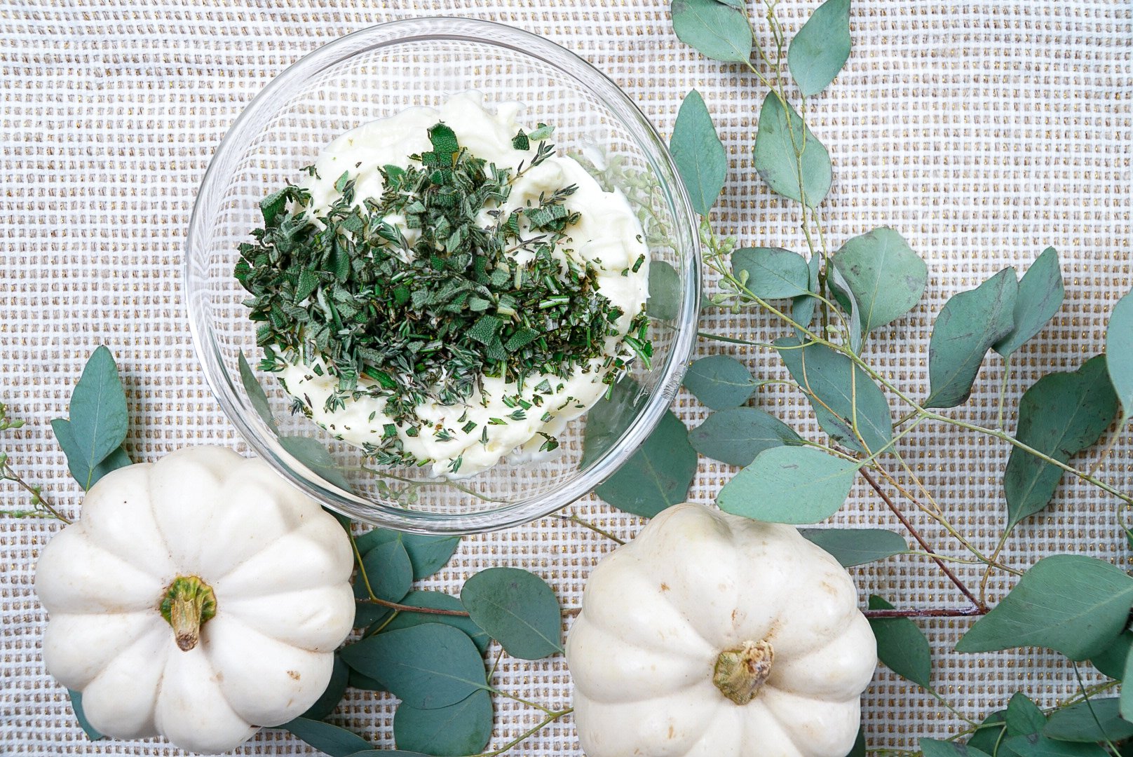 Mayonnaise Roasted Turkey | Couple in the Kitchen