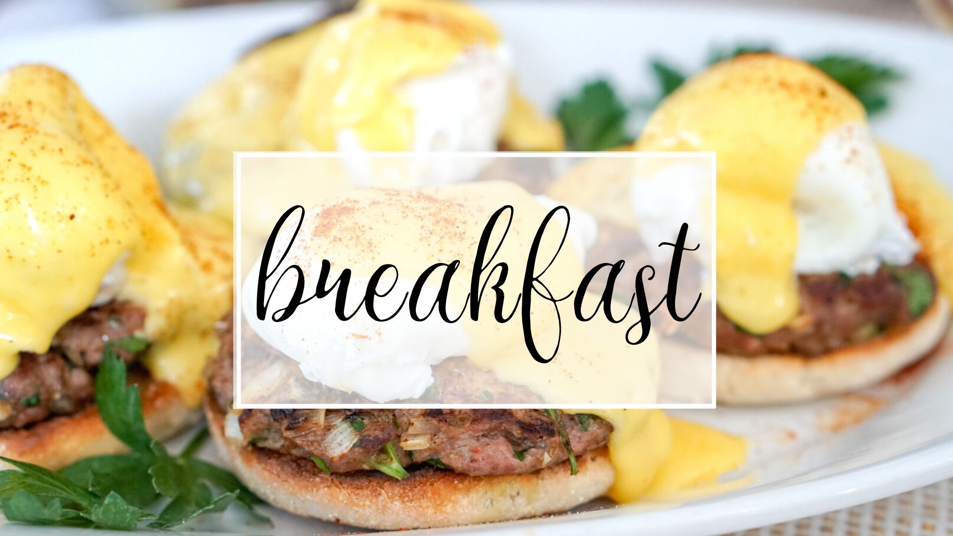 Breakfast | Couple in the Kitchen