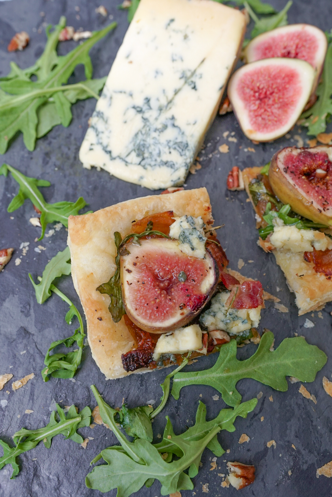 Fig Tart | Couple in the Kitchen