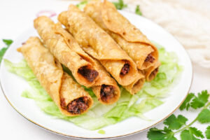 Flautas Recipe | Couple in the Kitchen