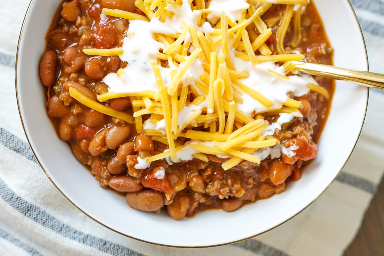 Classic Chili Recipe | Couple in the Kitchen