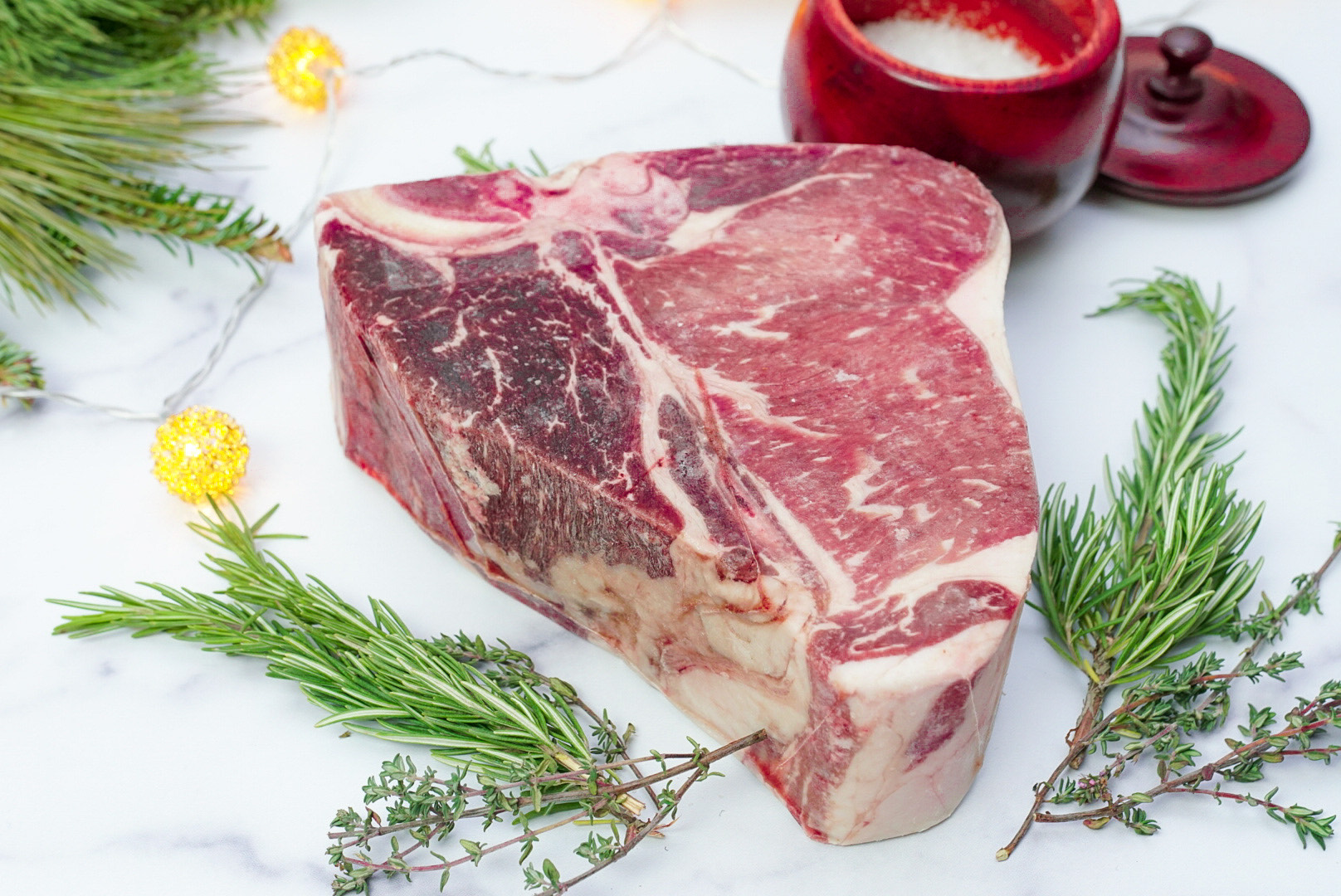 The Ultimate Holiday Gift Basket for Steak Lovers | Couple in the Kitchen