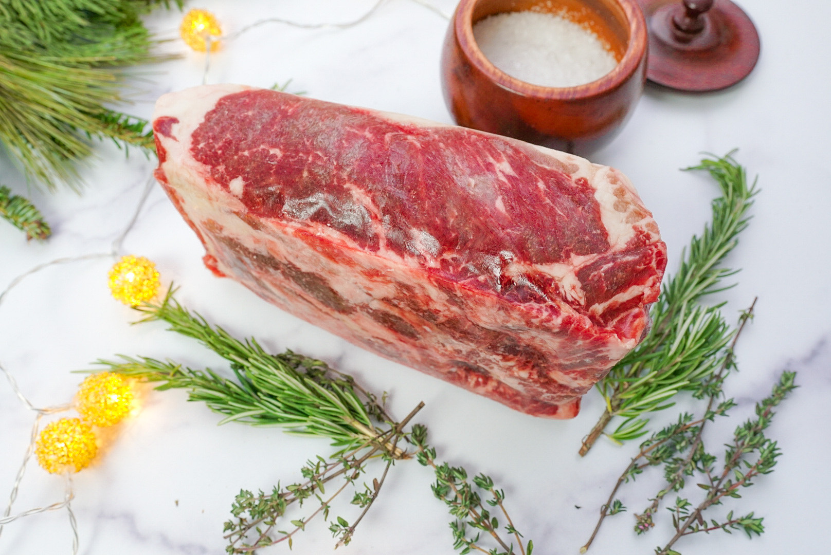 The Ultimate Holiday Gift Basket for Steak Lovers | Couple in the Kitchen