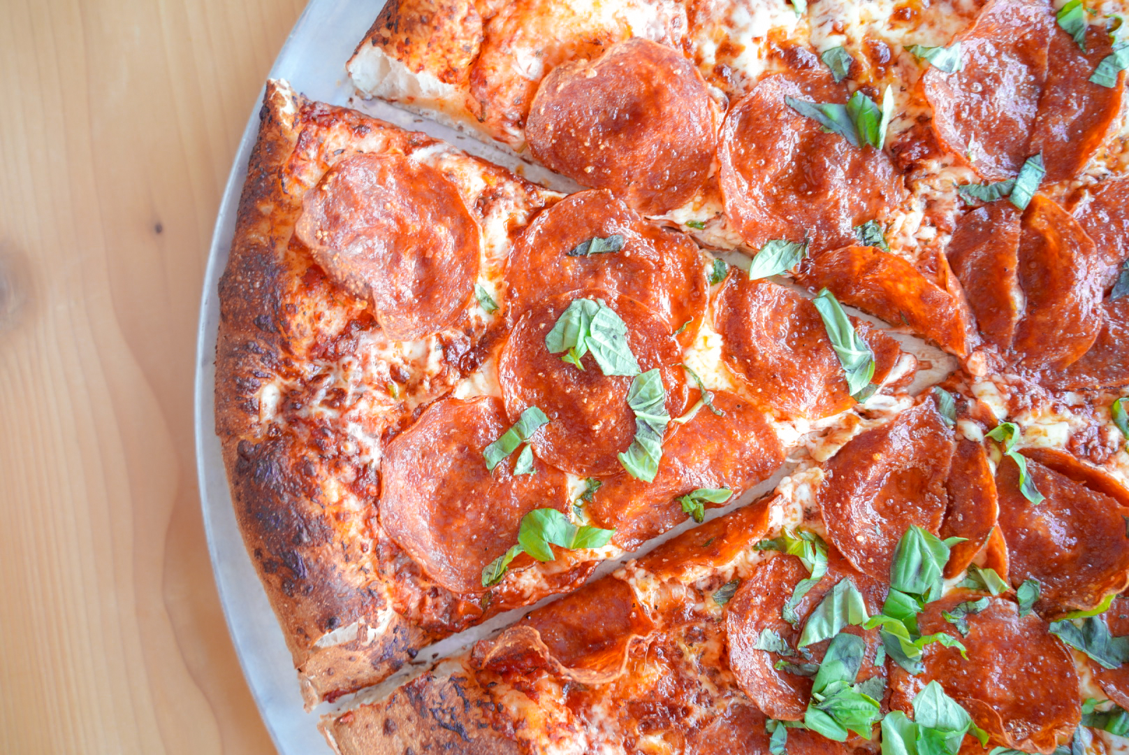 Best Pizza in Austin | Couple in the Kitchen