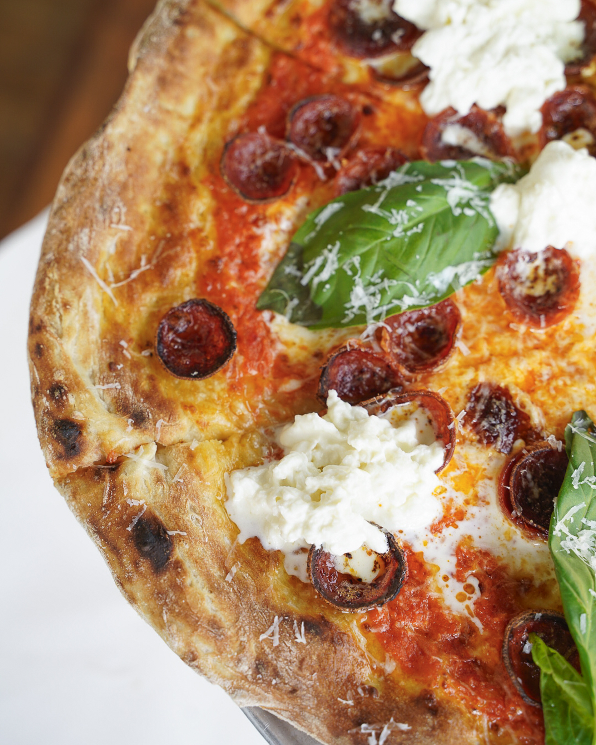 Best Pizza in Austin | Couple in the Kitchen