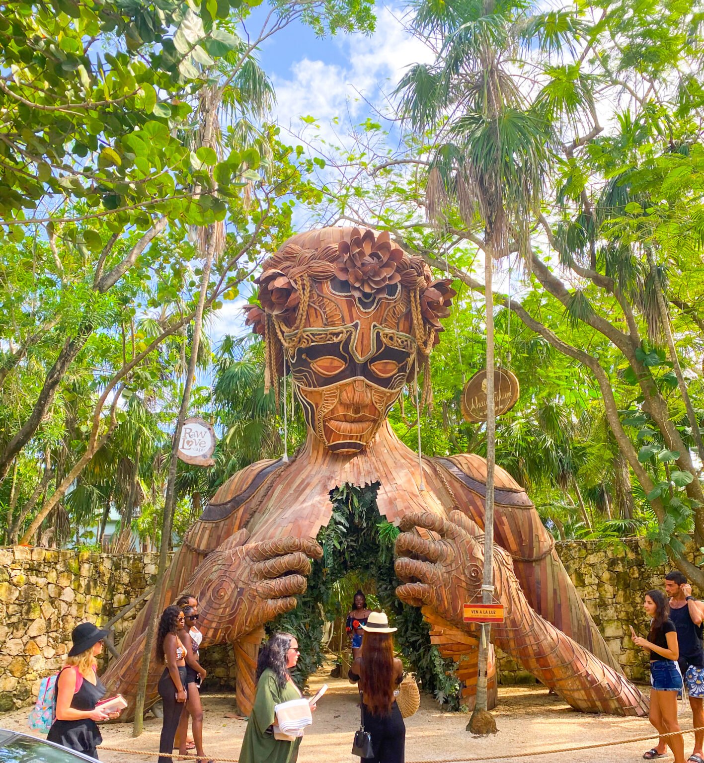 Best Tulum Restaurants | Couple in the Kitchen