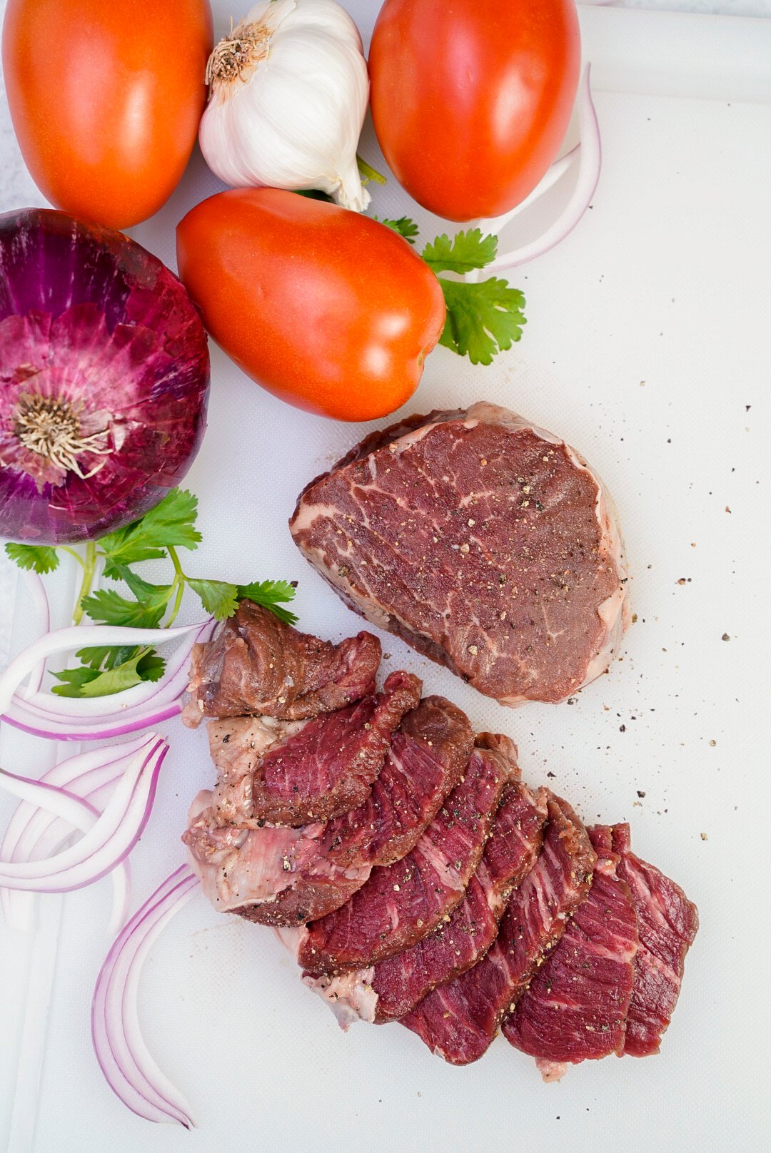 Lomo Saltado Recipe | Couple in the Kitchen