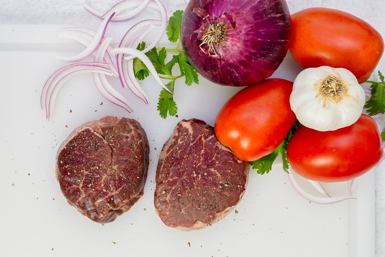 Lomo Saltado Recipe | Couple in the Kitchen