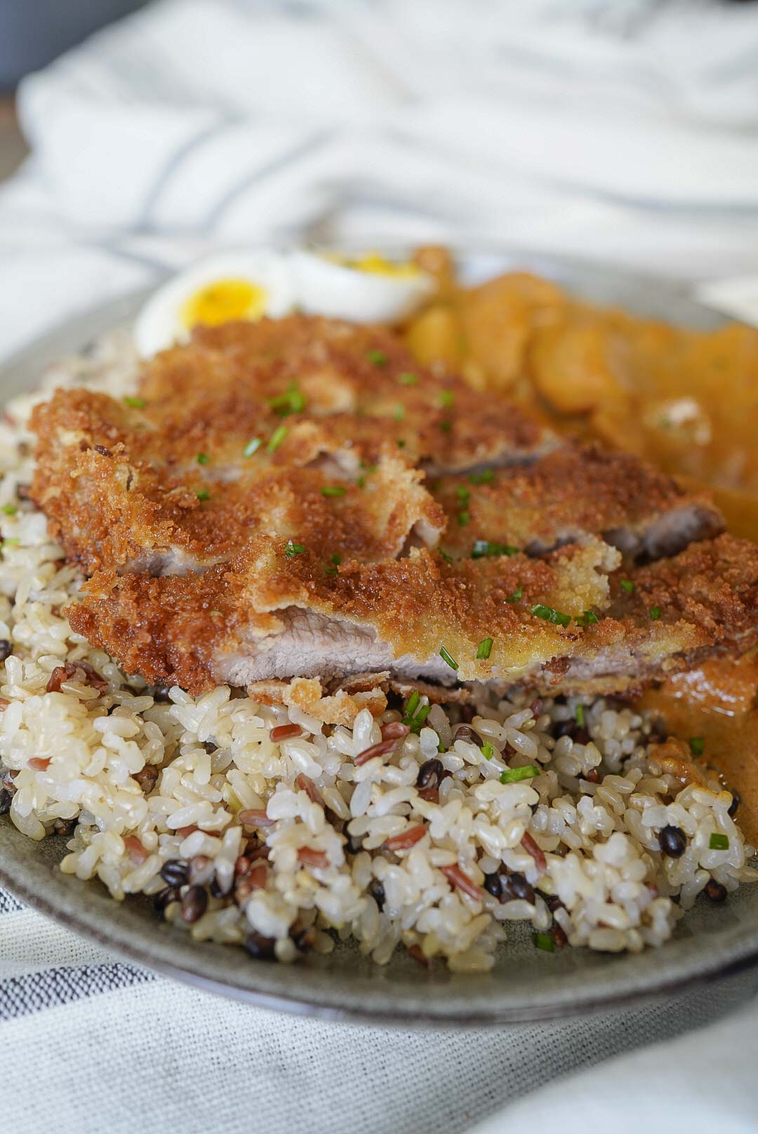 Pork Katsu Recipe | Couple in the Kitchen