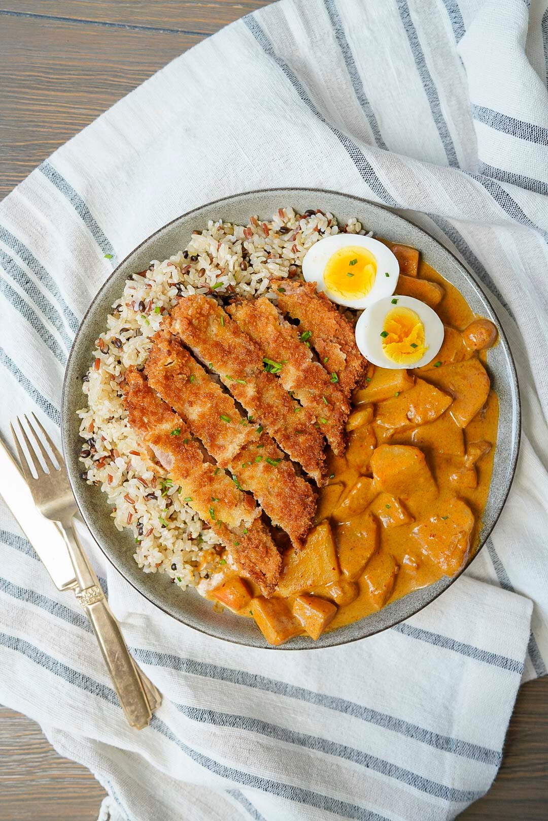 Pork Katsu Recipe | Couple in the Kitchen