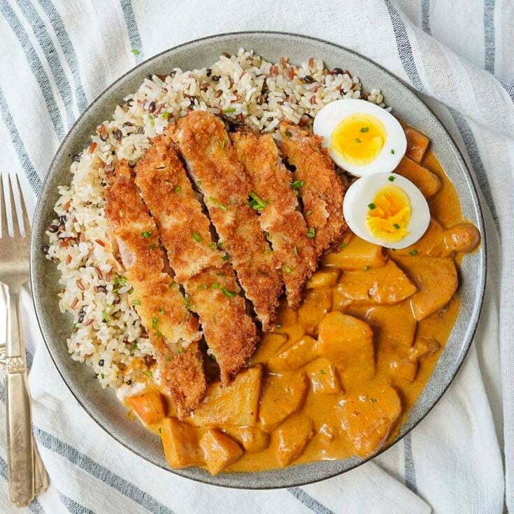 Pork Katsu Recipe | Couple in the Kitchen