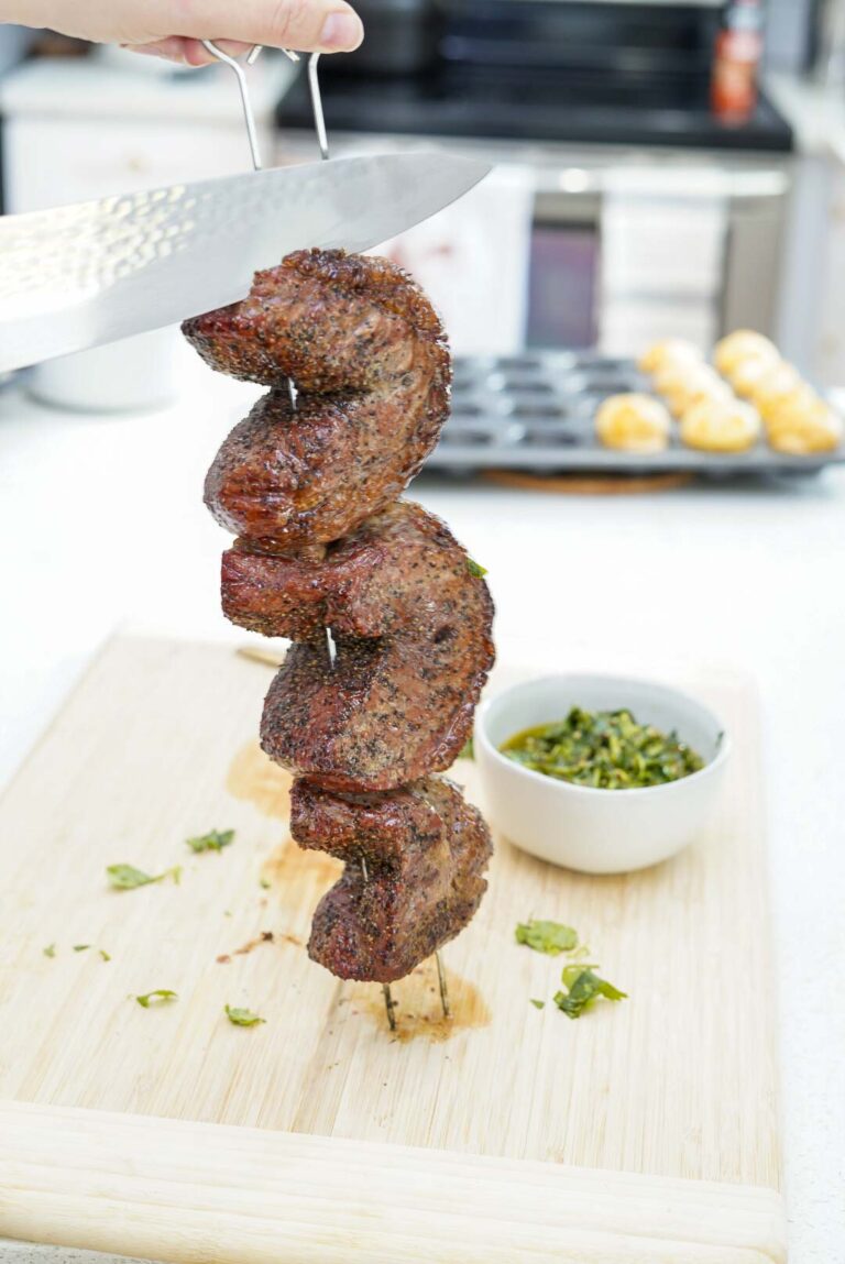 Brazilian Picanha Steak Recipe | Couple in the Kitchen