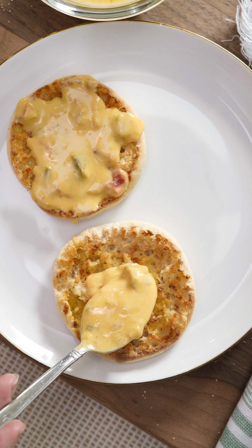 Brisket Breakfast “Benedict” | Couple in the Kitchen