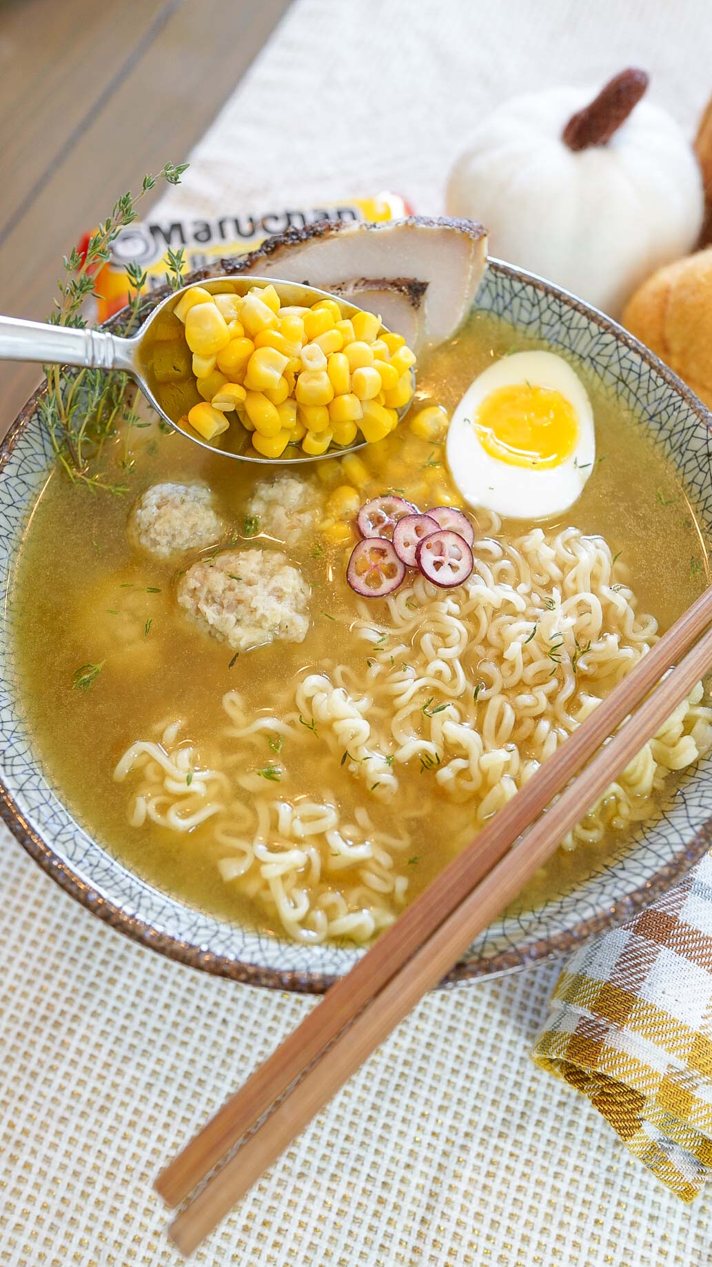 Easy Thanksgiving Soup Recipe | Couple in the Kitchen