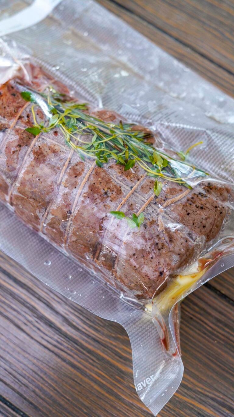 Perfect Sous Vide Beef Wellington | Couple in the Kitchen