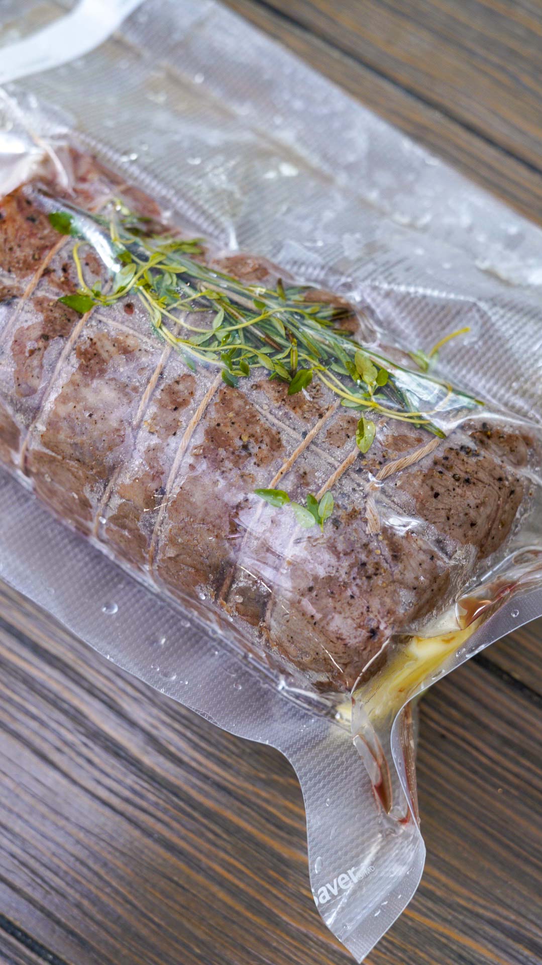 Perfect Sous Vide Beef Wellington | Couple in the Kitchen