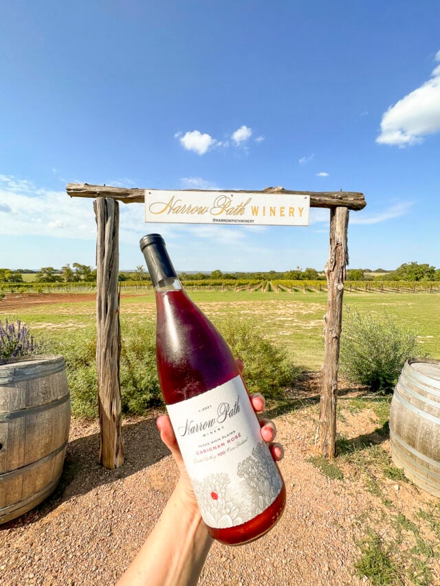 Top 10 Wineries in Fredericksburg Tx (and Nearby) | Couple in the Kitchen