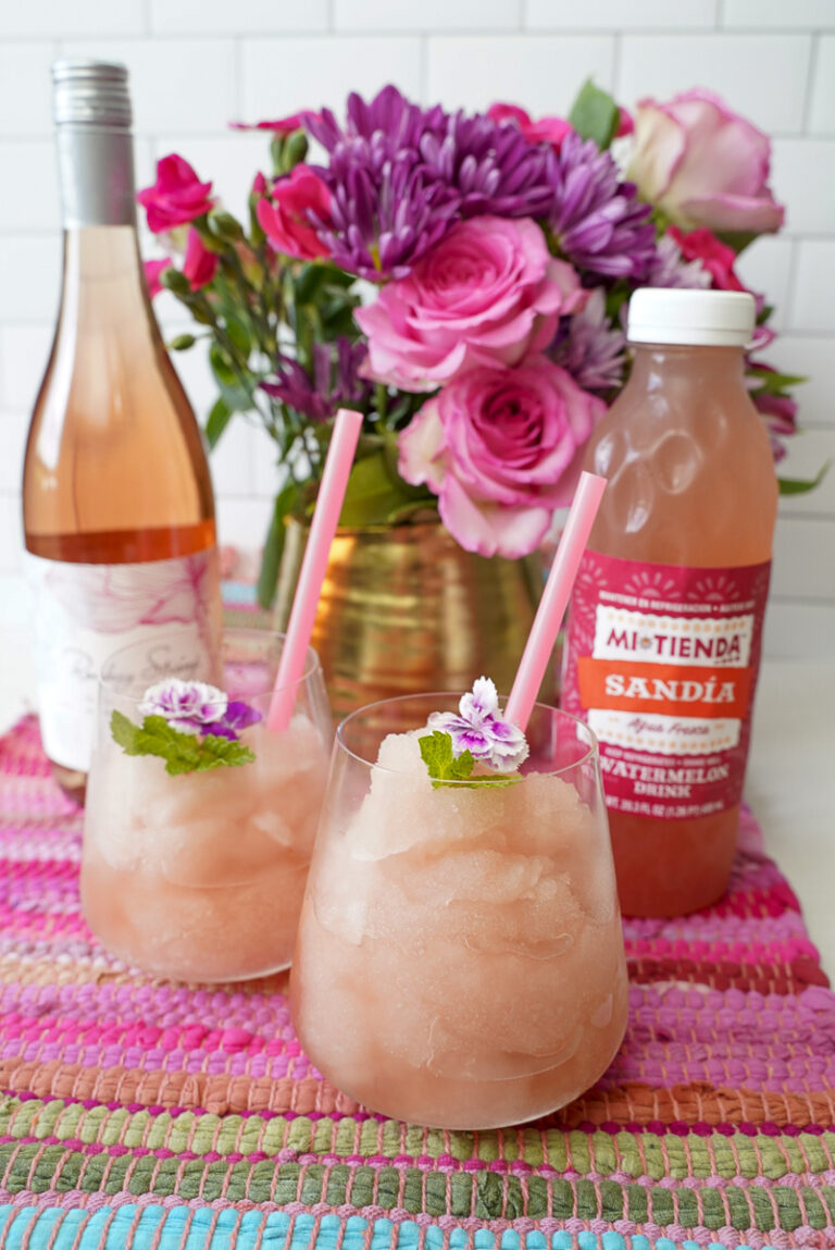 Refreshing Watermelon Frose Recipe | Couple in the Kitchen