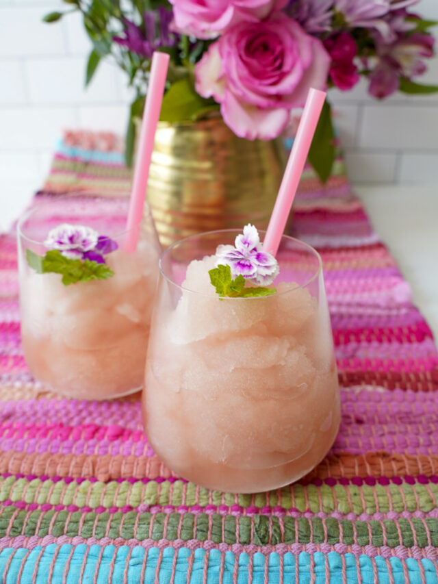 How to Make Frose | Couple in the Kitchen