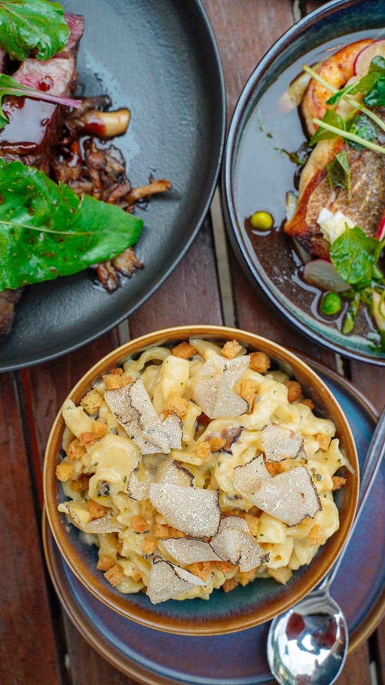 The Best Lake Tahoe Restaurants | Couple in the Kitchen