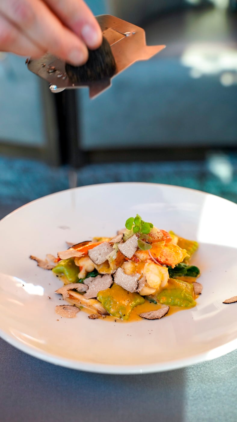 The Best Lake Tahoe Restaurants | Couple in the Kitchen