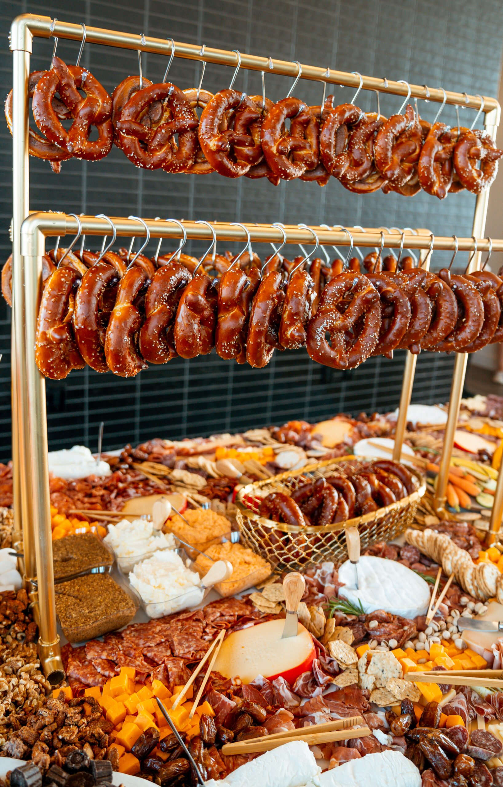 Our Post-Wedding Happily Ever After Party | Couple in the Kitchen