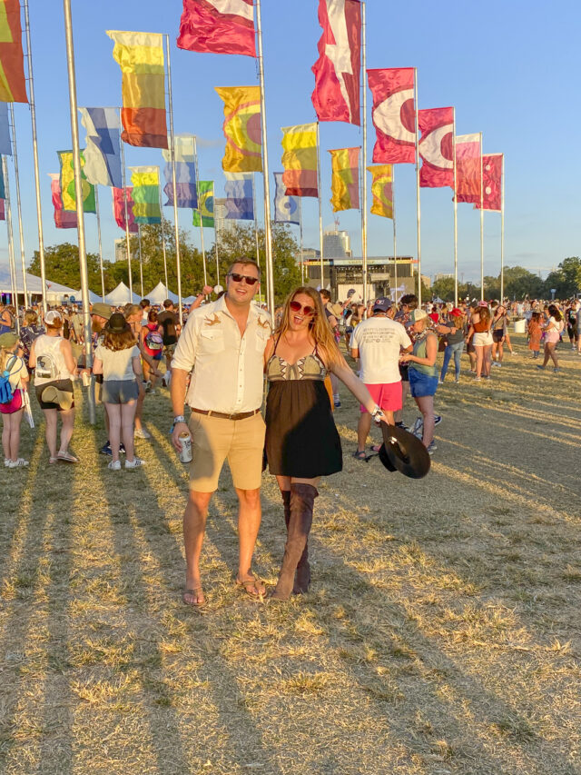2022 ACL Lineup for Food | Couple in the Kitchen