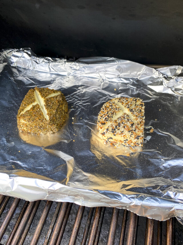 Smoked Cream Cheese Recipe | Couple in the Kitchen