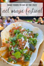 2022 ACL Lineup for Food | Couple in the Kitchen