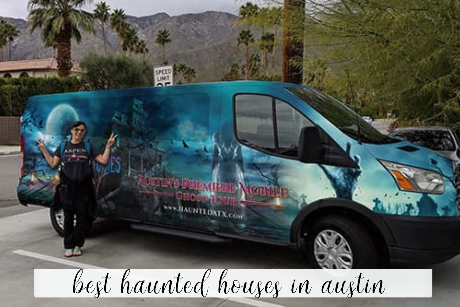 Best Haunted Houses in Austin (Complete Guide) | Couple in the Kitchen