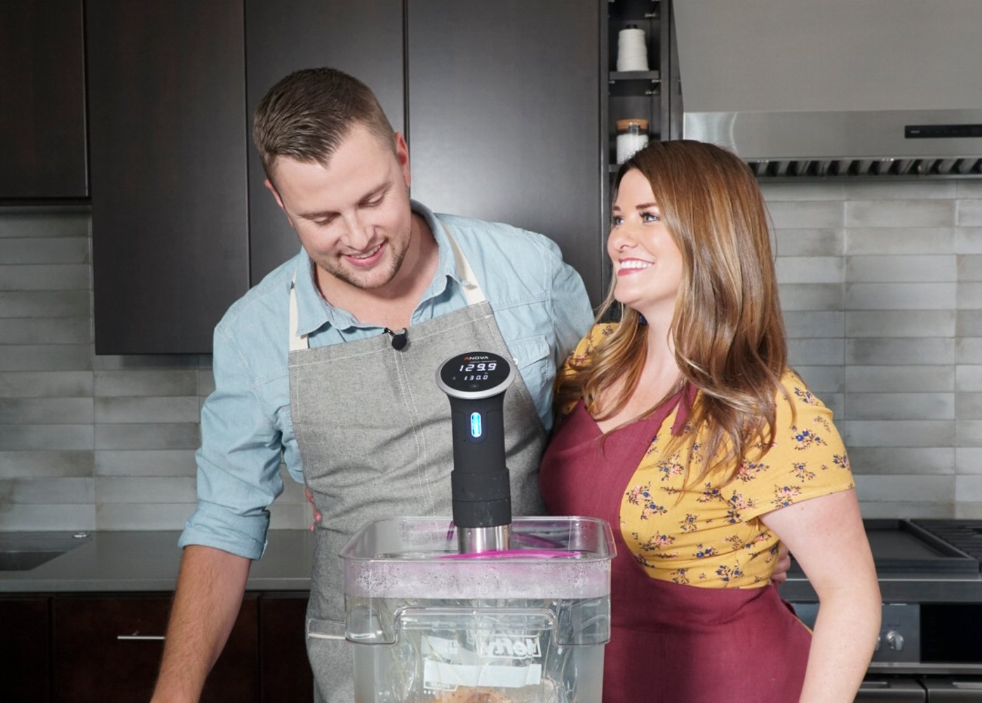 Foolproof Sous Vide Lobster Recipe | Couple in the Kitchen