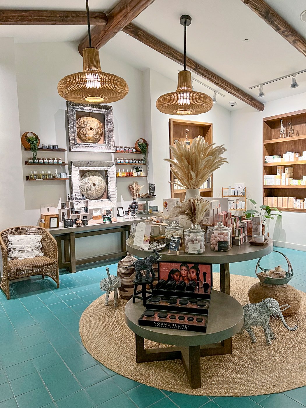 Best Spas in Austin | Couple in the Kitchen