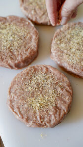The Tastiest Smoked Burger Recipe | Couple in the Kitchen