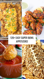 120+ Easy Super Bowl Appetizers To Cheer For! | Couple in the Kitchen