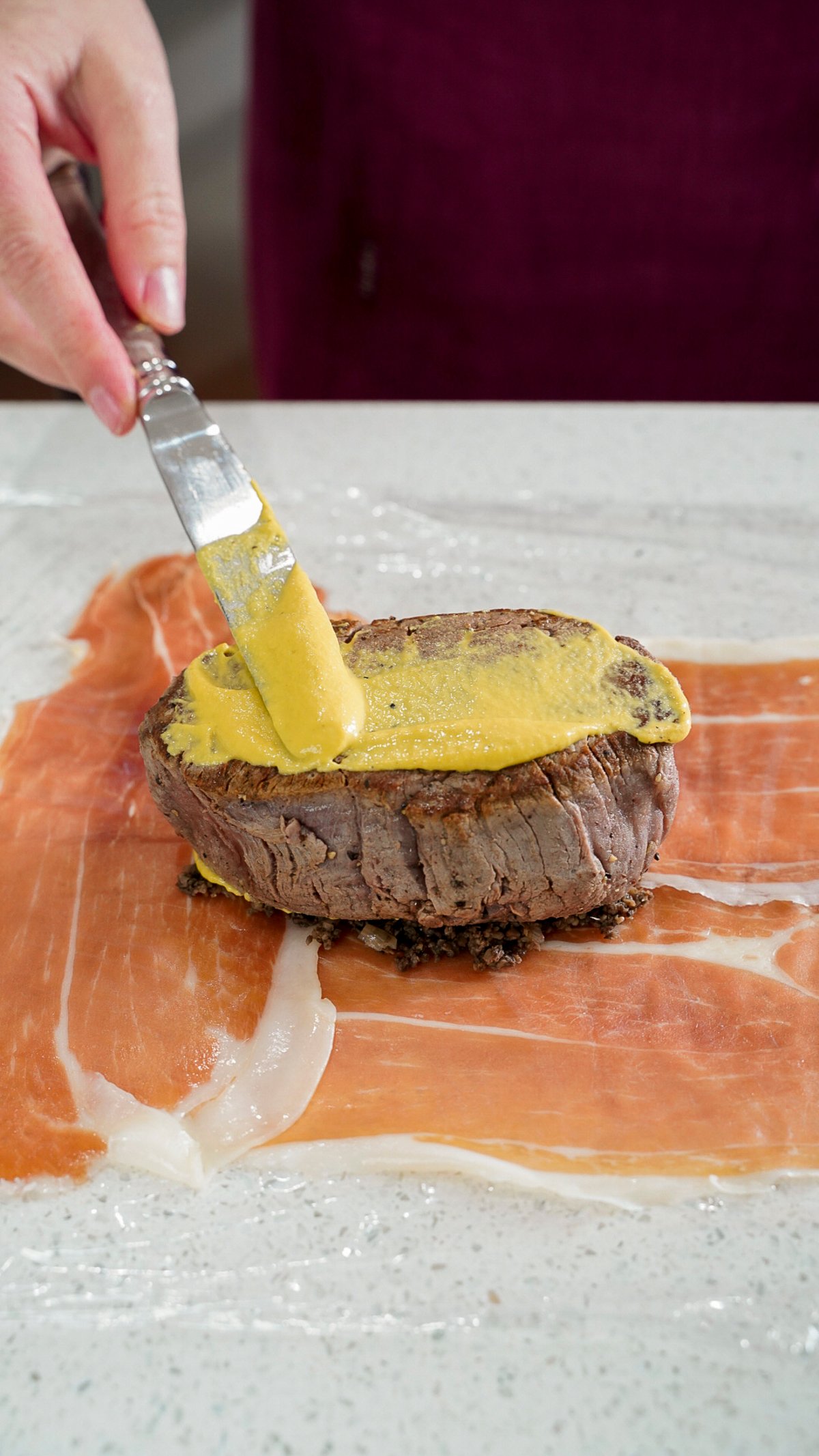 Mini Individual Beef Wellington Recipe | Couple in the Kitchen