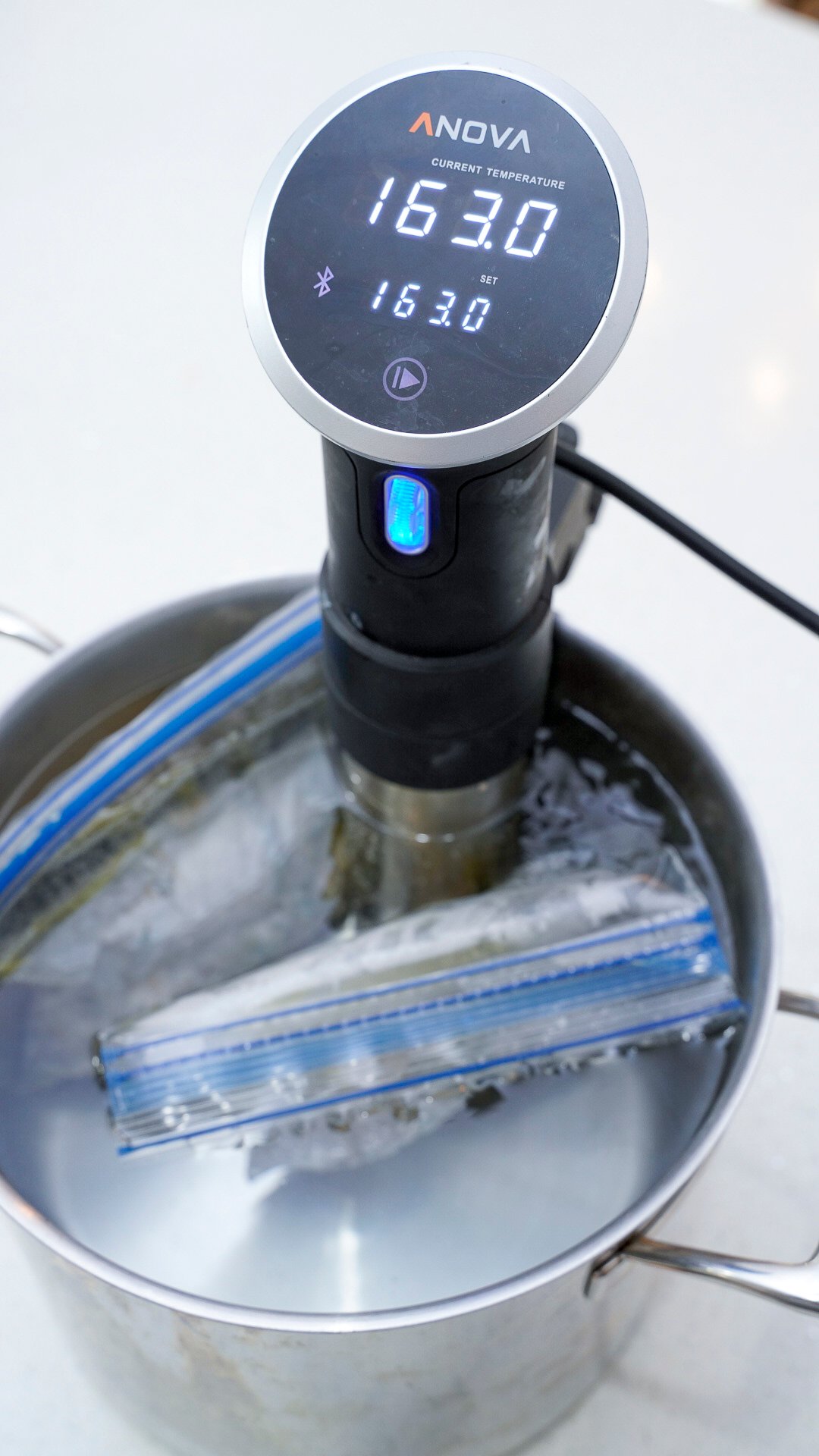 The Juiciest Sous Vide Chicken Thigh Recipe | Couple in the Kitchen