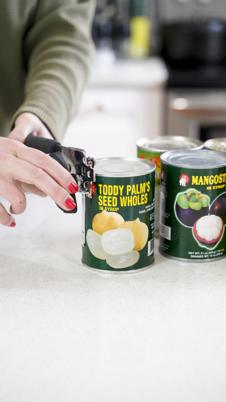 Che Thai Recipe (No Cook Vietnamese Fruit Cocktail) | Couple in the Kitchen