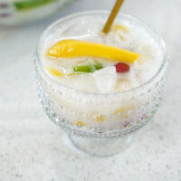 Che Thai Recipe (No Cook Vietnamese Fruit Cocktail) | Couple in the Kitchen