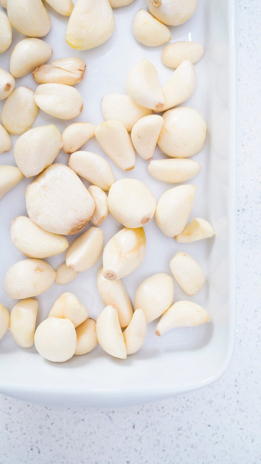How to Roast Garlic in Olive Oil | Couple in the Kitchen