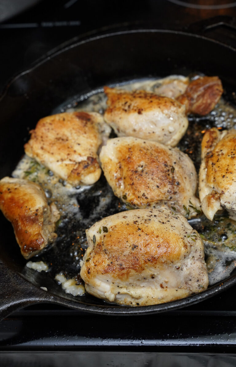 Creamy Chicken Risotto Recipe | Couple in the Kitchen