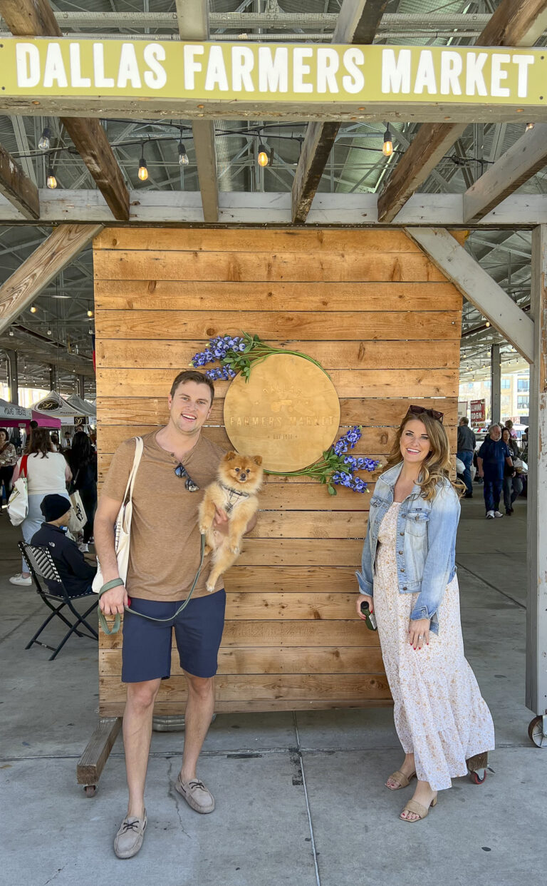 Five Great Things to do in Dallas in Spring | Couple in the Kitchen