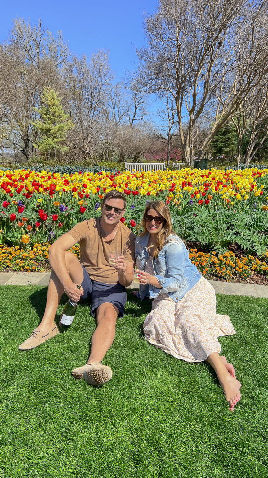 Five Great Things to do in Dallas in Spring | Couple in the Kitchen