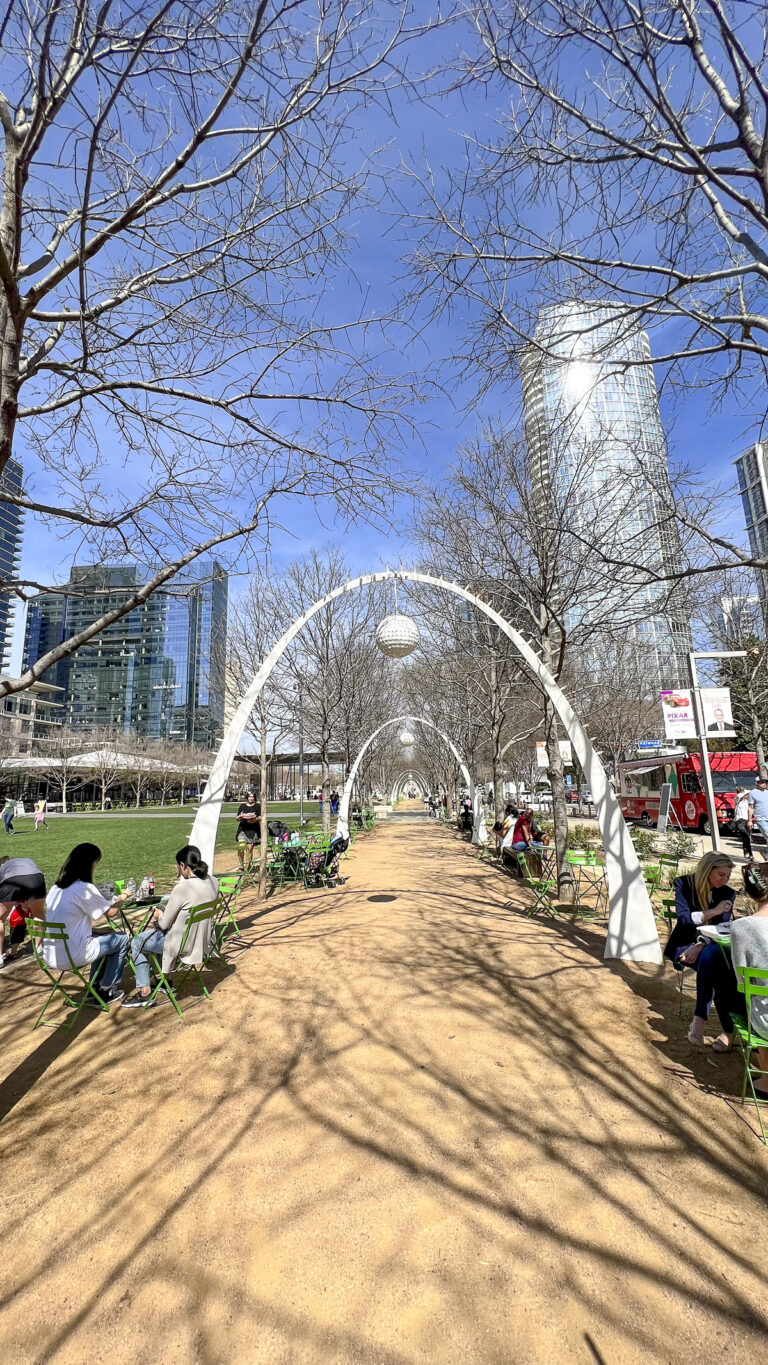 Five Great Things to do in Dallas in Spring | Couple in the Kitchen