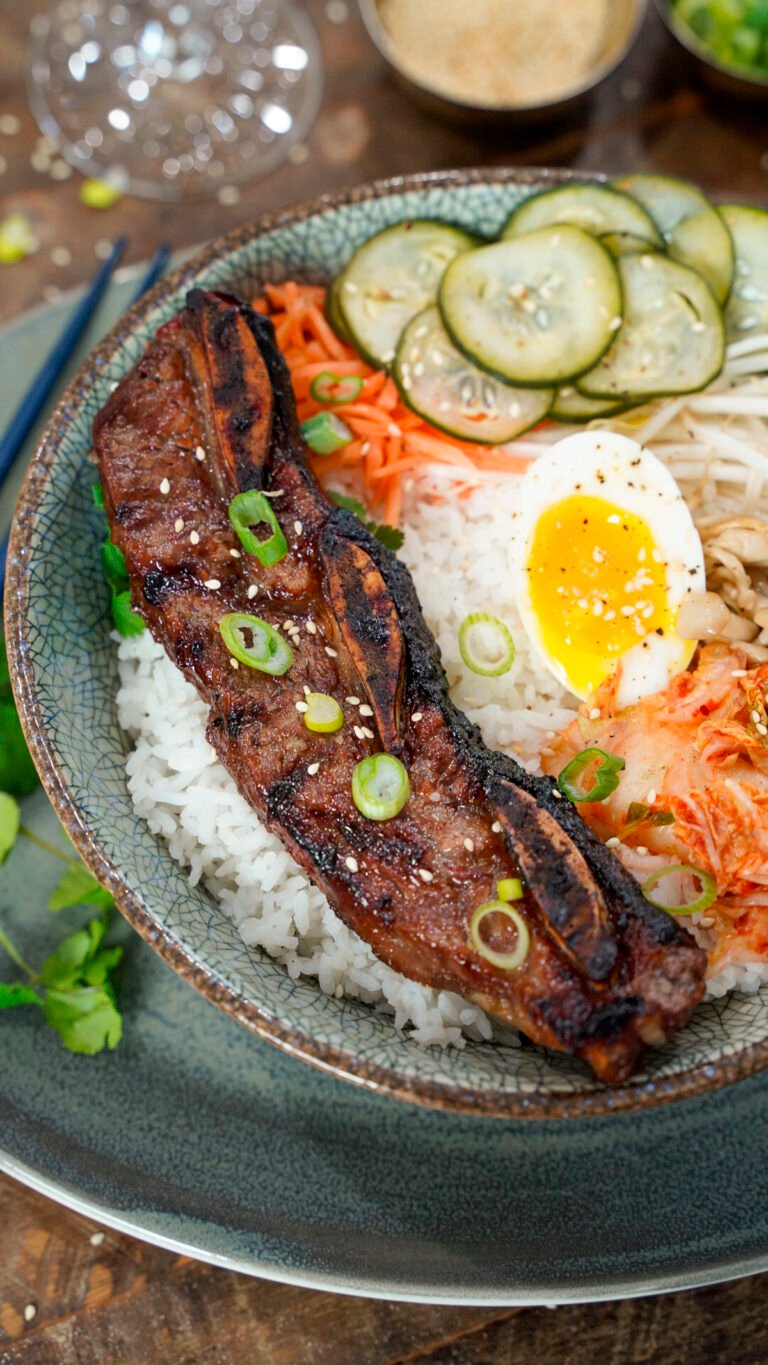 Flanken Beef Short Ribs Recipe | Couple in the Kitchen