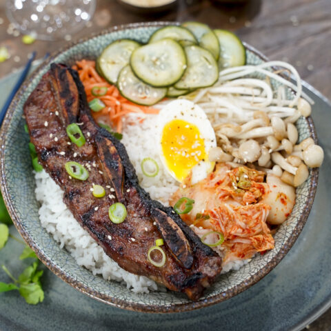 Flanken Beef Short Ribs Recipe | Couple in the Kitchen