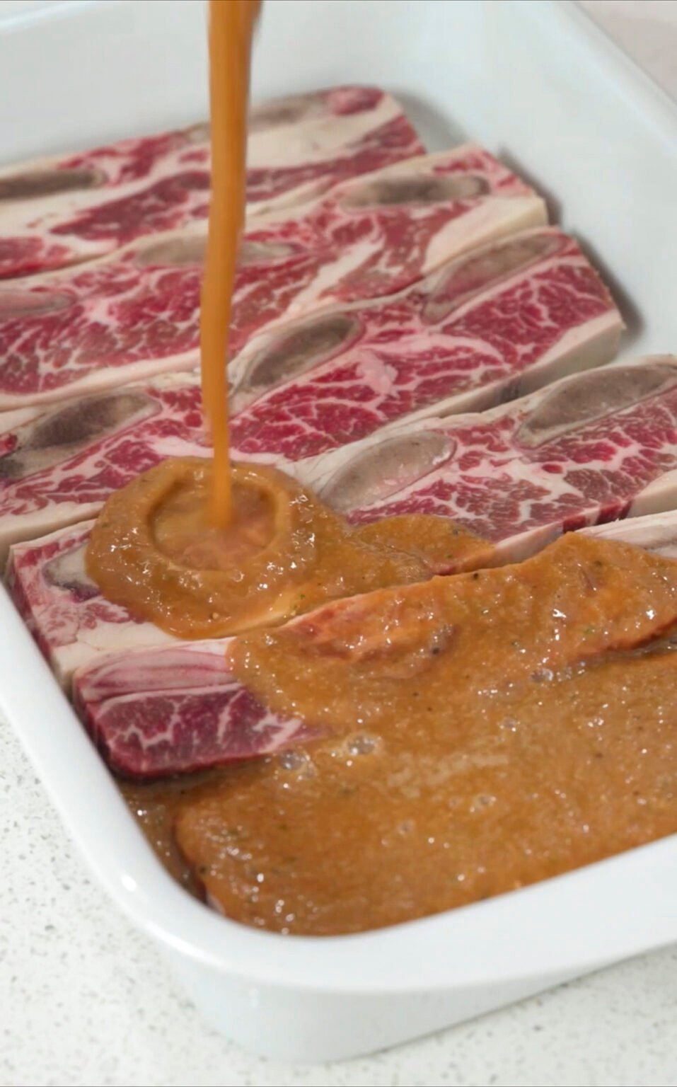 Flanken Beef Short Ribs Recipe | Couple in the Kitchen